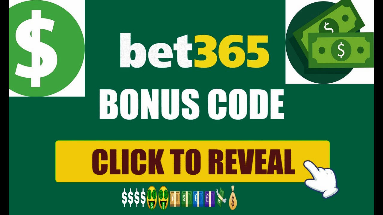 Bonus Code Benefits at Bet365 Bonus Code Benefits at Bet365